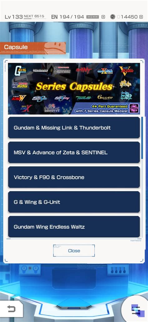 Quick Looks R Gundambattle