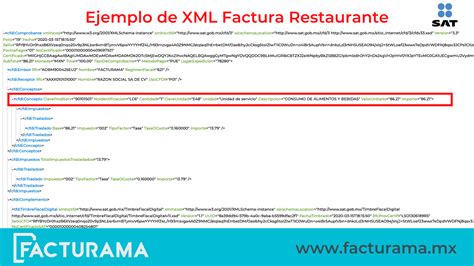 Que Es Un Xml De Una Factura Archivos Xml En La Facturación