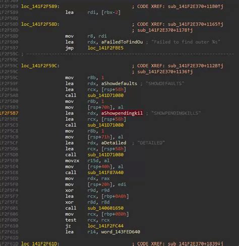 Coding Rogue Company Reversal Structs And Offsets