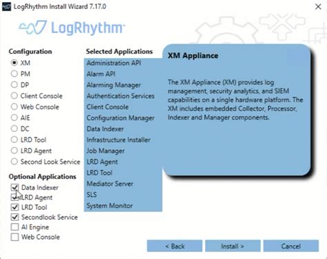Expand Log Source Collection And Flexibility With Logrhythm 717