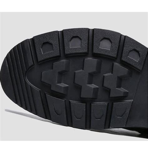 Купити Осіннє високе нове чоловіче взуття 2023 Чоловічі черевики Все взуття на блискавці Чоботи