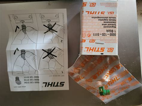 Genuine Stihl Solenoid Valve Oem 0000 120 5111 Ms 661 Magnum For Sale
