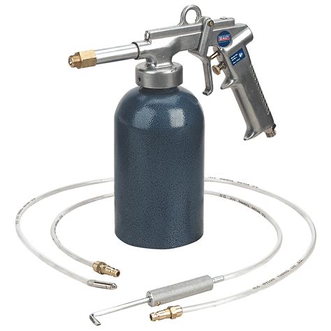 Sealey Wax Injector Spray Gun Kit Sg18