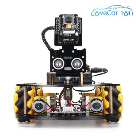 การเขียนโปรแกรม esp32 cam การเขียนโปรแกรมหุ่นยนต์การเขียนโปรแกรมชุด