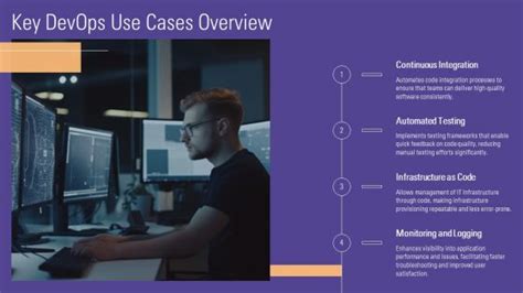 Devops Use Cases Ppt Template St Ai