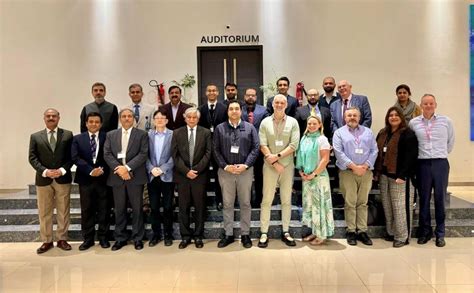 Prof Dr Aurangzeb Shaikh On Linkedin Delighted To Participate In The