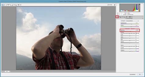 Tutorial Camera Raw In Photoshop Saxoprint