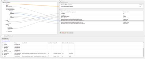 Datalytyx Tube Series Using TXMLMap In Talend