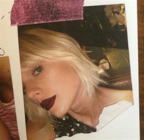 Taylor Swift Celebridades Estilo Taylor Swift Rubia