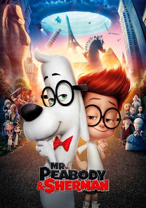 Mr Peabody And Sherman Streaming Where To Watch Online