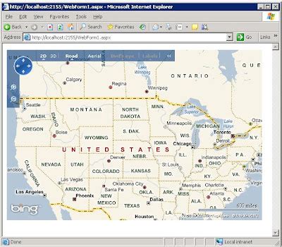 Dev Bytes Microsoft Virtual Earth Tutorial