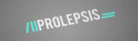 Prolepsis D3