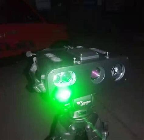 Sniper Detector Positioning System