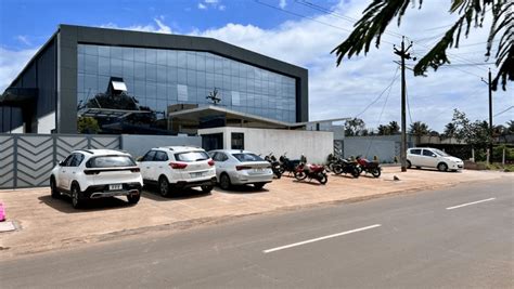 Cutting Edge Aerospace Manufacturing In Kolhapur