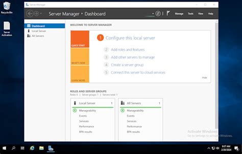 install and configure windows servers by shabeer299 fiverr