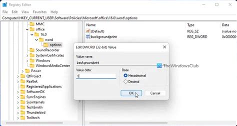 How To Use Print In Background Feature In Word