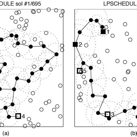 Multicast Trees In Two Valid Power Assignments In A Random Network