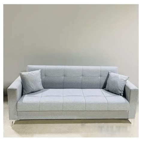 Modern Comfort 3 Seater Sofa Bed With Hidden Storage Cozy Dreams