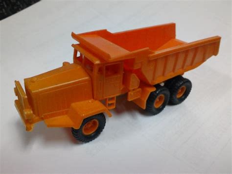 Buffalo Road Imports Euclid R45 Dump Later Cab Mining Dump Trucks