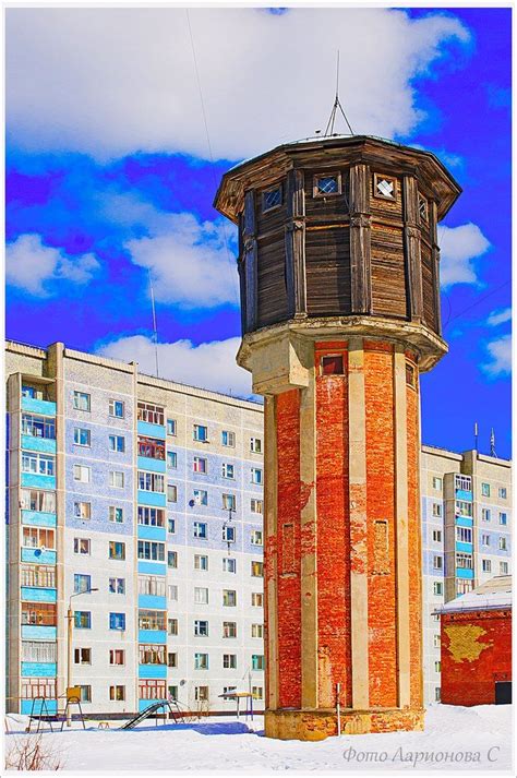 Сосногорск – 26 фотографий | Фотографии, Архитектура