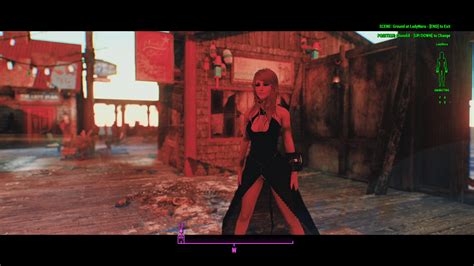 WIP P3RDi7i0N Modular Cyberpunk Themed Outfit Page 4 Fallout 4 Adult Mods LoversLab