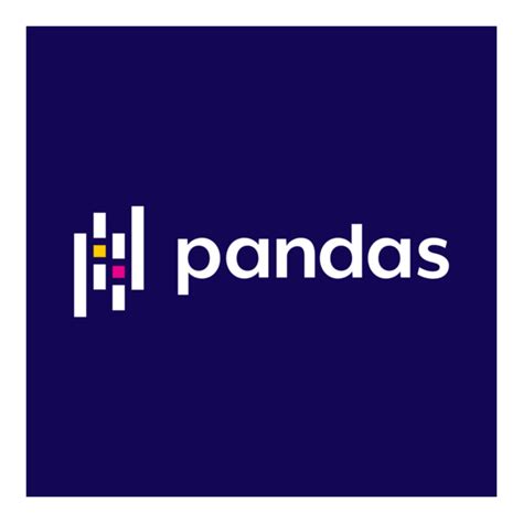 Pandas Icon Logo Png Vector Svg Free Download