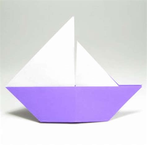 Кораблик из бумаги 15 схем оригами пошаговых инструкций своими