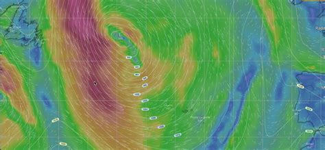 Atlantic Crossing Week 3 Captainkev
