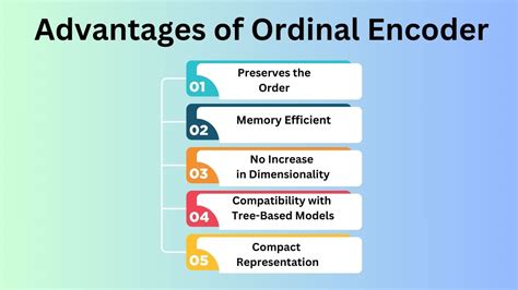 What Is Ordinal Encoder In The Field Of Machine Learning