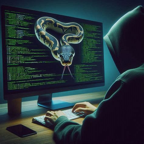 how important is python for cybersecurity 🔐 by dinesh oct 2024