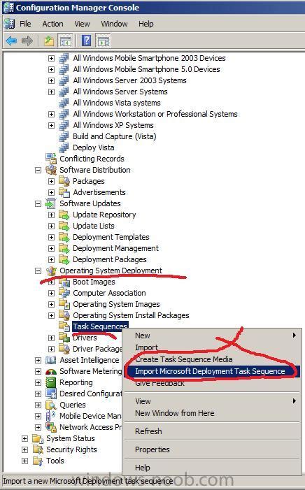 How Can I Deploy Windows Server 2008 Using Sccm 2007 Sp1 Deploy