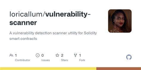GitHub Loricallum Vulnerability Scanner A Vulnerability Detection Scanner Utility For