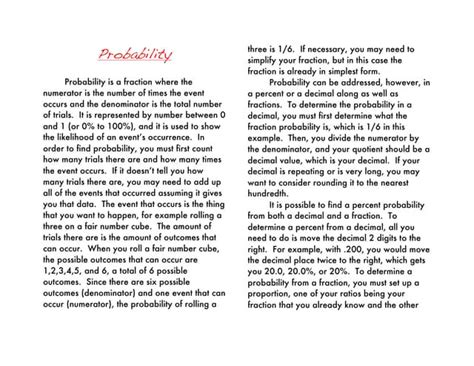 Empirical Probabilitypptx