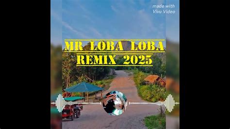 Mr Loba Loba Terbaru 2025 Youtube