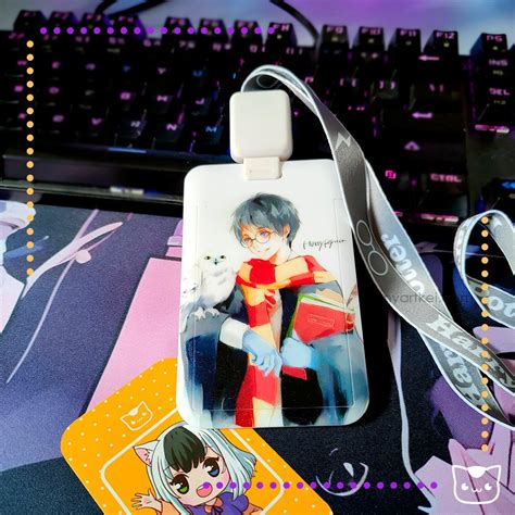 Porta Carnet Harry Potter Nyart Kei