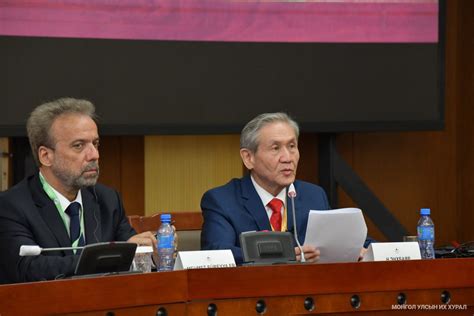 “Алтай судлалын олон улсын чиг хандлага” салбар хэлэлцүүлэг эхэллээ Nio Mn