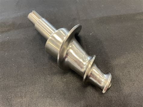 Feed Auger For Freund Mini Roller Compactor Pharmparts