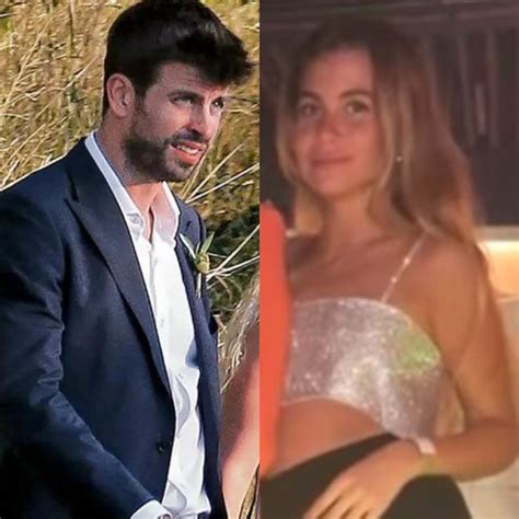 ¡una Terraza Con Piscina Y Sala De Billar Gerard Piqué Y Clara Chía