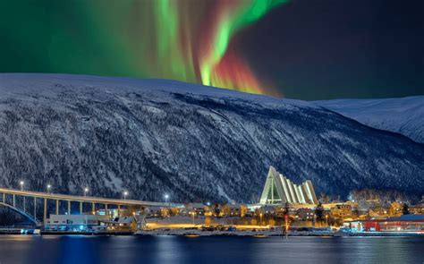 9 Magical Places Where To See Northern Lights That Will Leave You