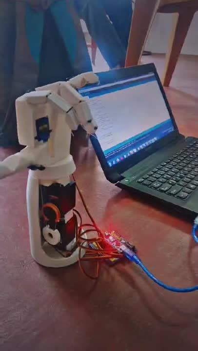 How I Built Robots With Arduino Nano Vijay N K Posted On The Topic Linkedin