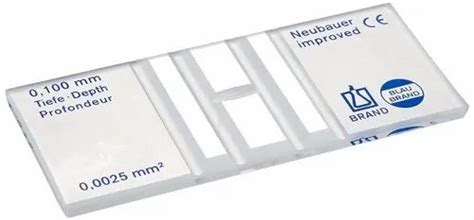 Hemocytometer Types Design Parts And Procedure For Cell 42 Off