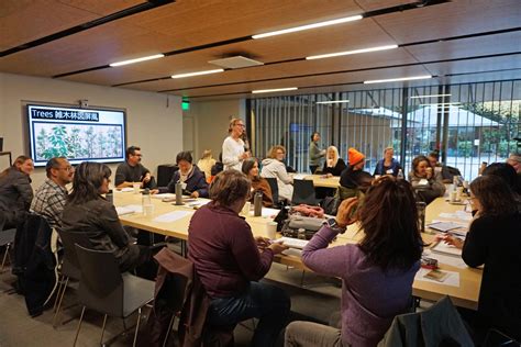 Inspired By Edo Public Workshop Descanso Gardens