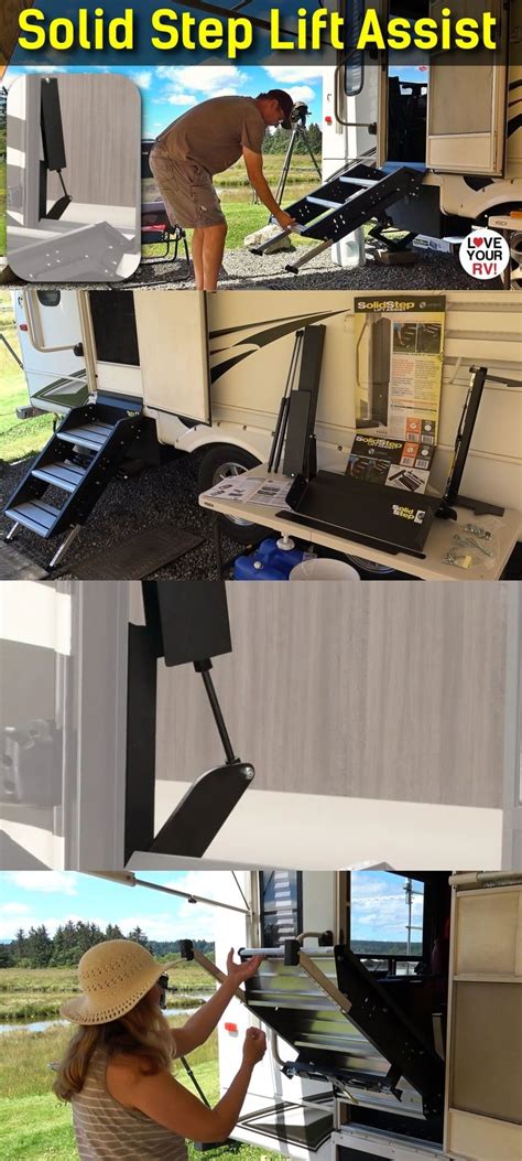 Installing The Lci Solid Step Lift Assist Kit