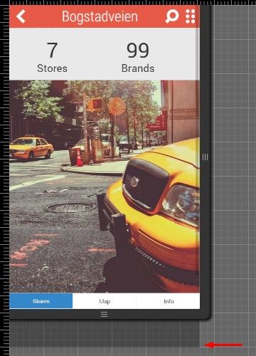 Css JQuery Mobile Not Resizing Page Correctly Stack Overflow