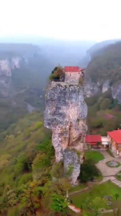 კაცხის სვეტის მონასტერი ️ კაცხისსვეტი საქართველო მონასტერი Youtube