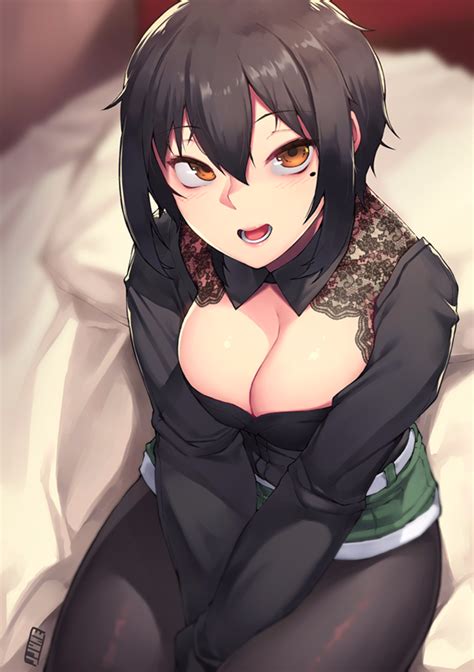 Rumi Morimiya Original Drawn By Jjune Danbooru