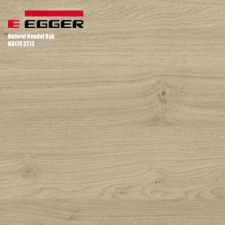 Egger Mfc Natural Kendal Oak H3170 St12 Chiltern Timber