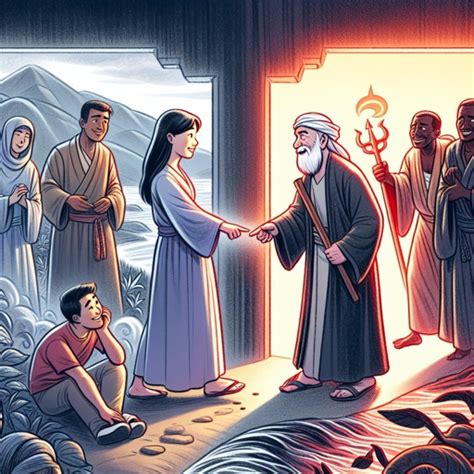 Proverbs 12 26 Devotional The Path Of Righteousness A Journey Of