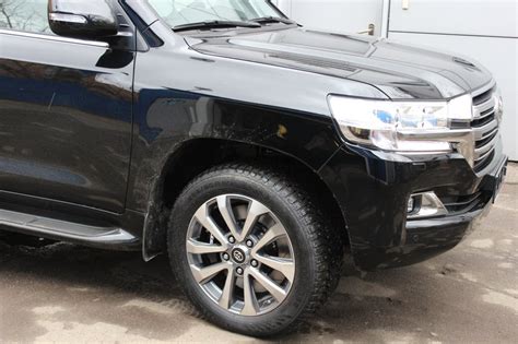 Чем больше внедорожник, тем мощнее тормоза JBT