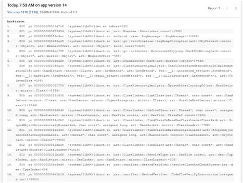 Abort Firebase Unity Crash Issue · Issue 696 · Firebasequickstart Unity · Github